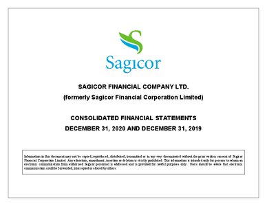 Sagicor Financial Company Ltd. (SFC) | Company Profile | TMX Money